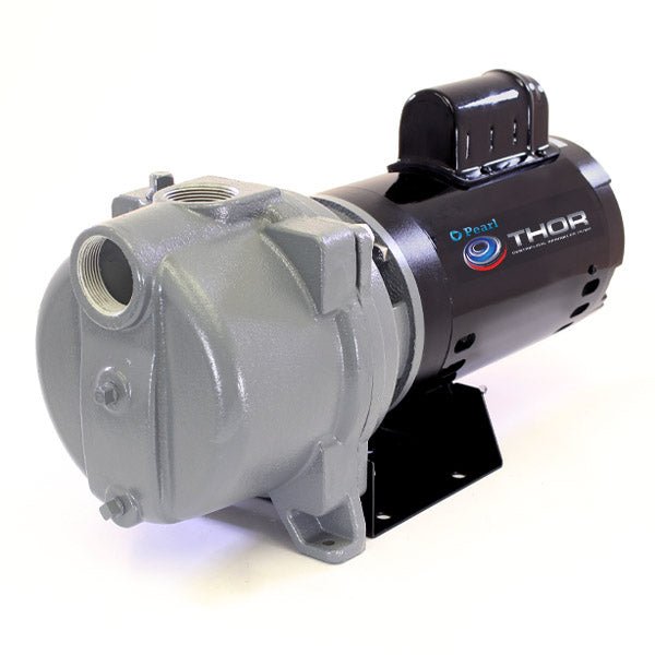 PD Water THOR20C 16S, Irrigation pump, 2 HP, 230V, 1.5" Disch, 60 GPM ...